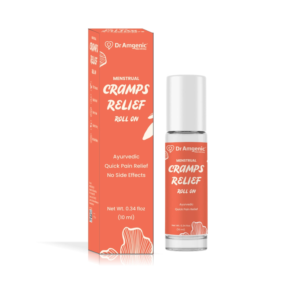 Effective & Natural Cramp Relief Solutions: Buy Cramp Relief Roll-On ...